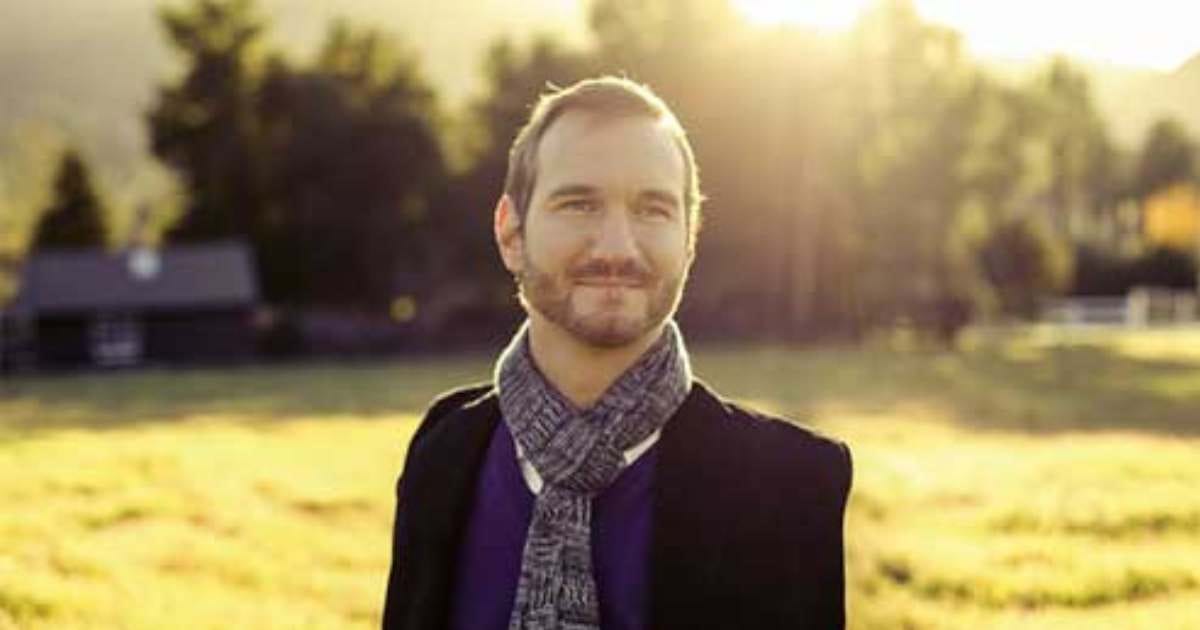 Bangun Motivasi Hidupmu dengan Kisah Inspiratif Nick Vujicic