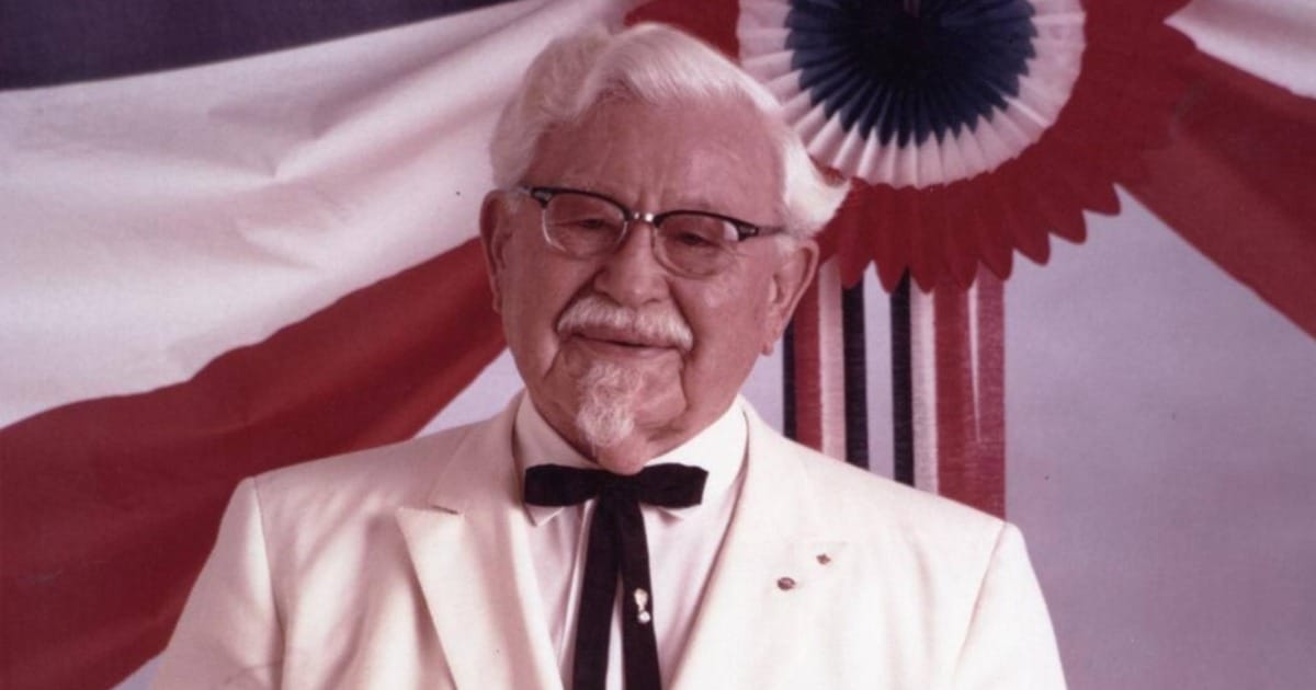 Kisah Colonel Sanders, Pendiri KFC yang Inspiratif!