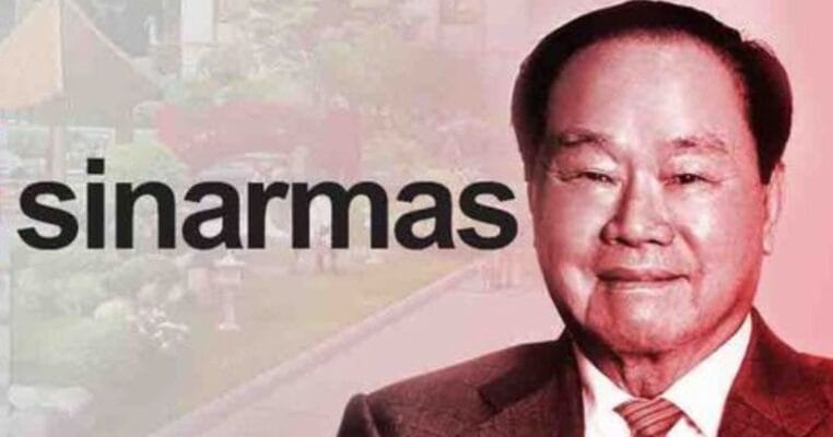 Profil Eka Tjipta Widjaja: Sang Founder Sinar Mas Grup