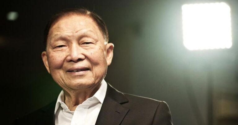 Fakta Mochtar Riady, Pemilik Lippo Group dan Pebisnis Sukses!