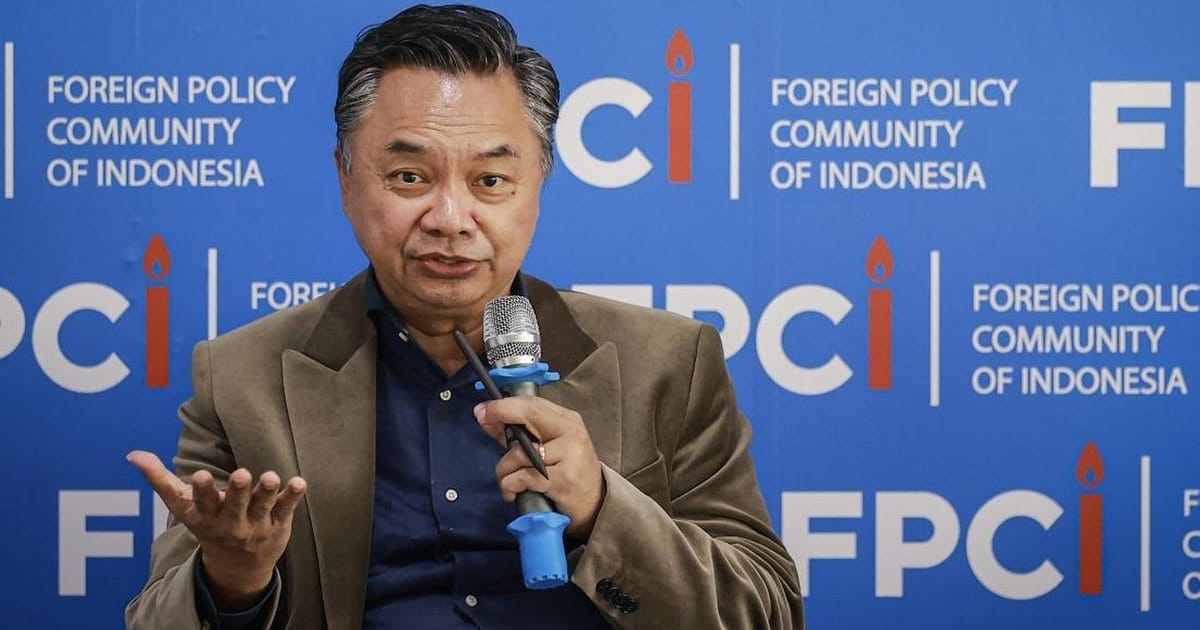 Profil Dino Patti Djalal: Perjalanan Karier Bapak Diaspora Indonesia