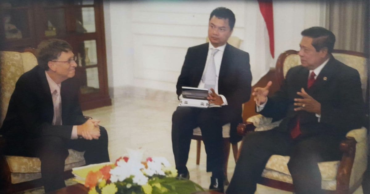 Profil Dino Patti Djalal: Perjalanan Karier Bapak Diaspora Indonesia